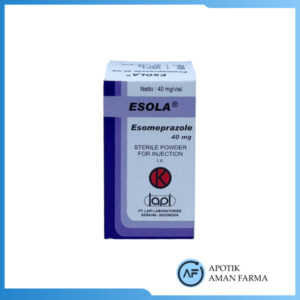 Esola (Esomeprazole) - Apotek Aman Farma