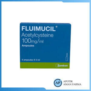 Fluimucil Inhalasi - Apotek Aman Farma