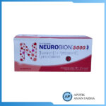 Neurobion 5000 Injeksi - Apotek Aman Farma